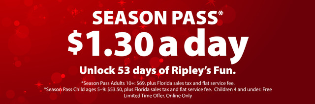 Ripleys Christmas Park