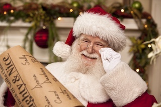 Tickets | Dinner at Santa's | Ripleys Christmas Park