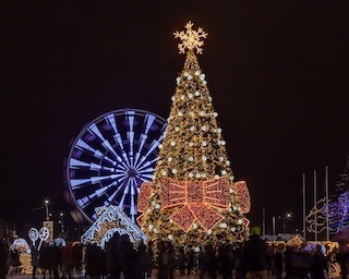 Tickets | General Admission | Ripley's Christmas Park